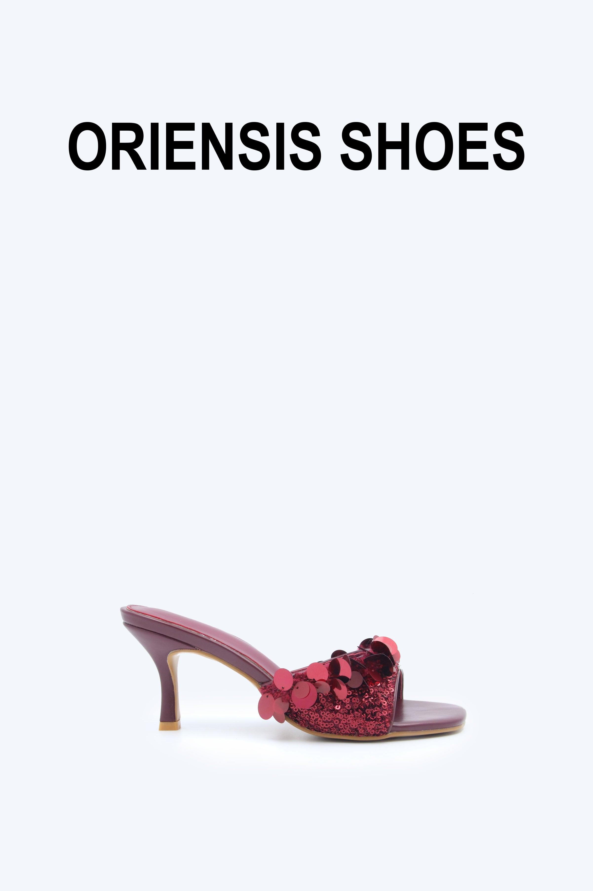 Ruby Spark Sandals – My Store